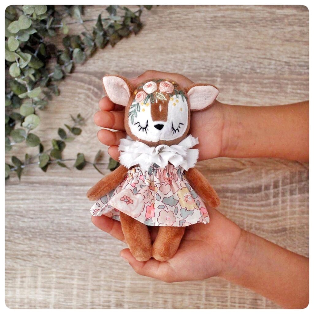 Poupées Archives - Quand Lisane rêve