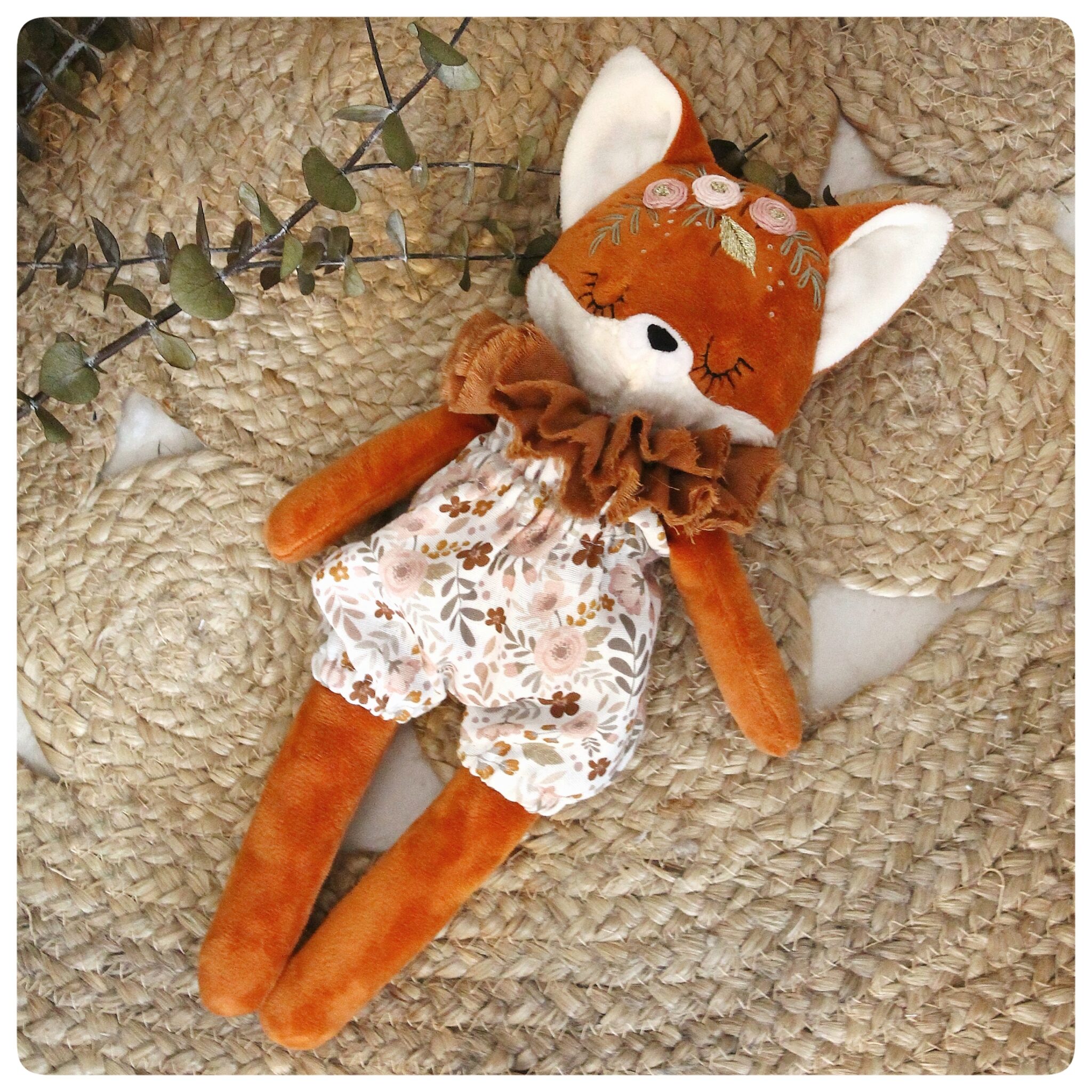 Les poupées personnalisables - Quand Lisane rêve