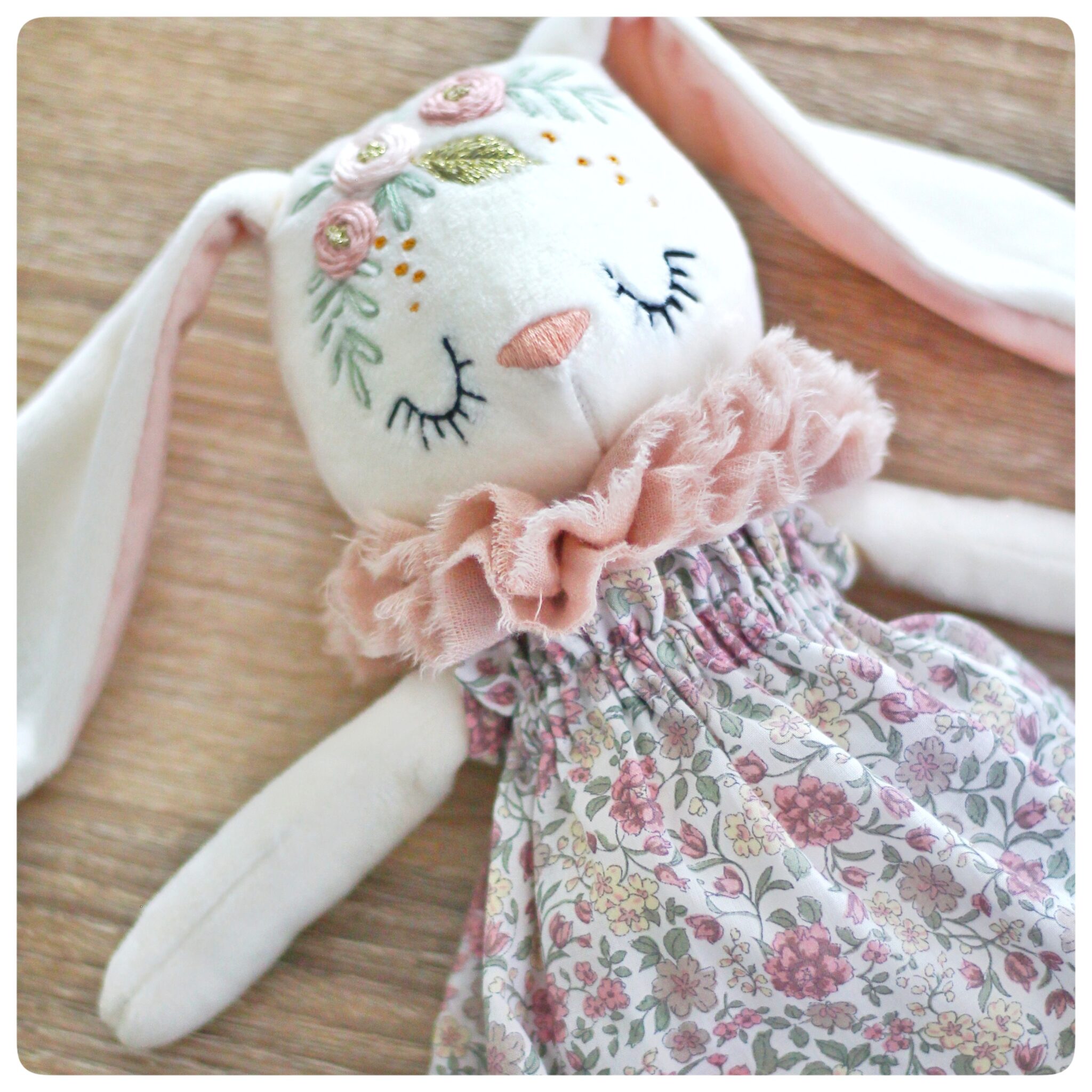 Les poupées personnalisables - Quand Lisane rêve